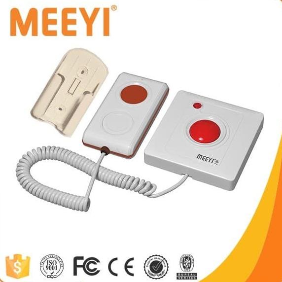 Jual Wireless Emergency Panic Call Button For Elderly - Meeyi Y-SW2-G33 ...