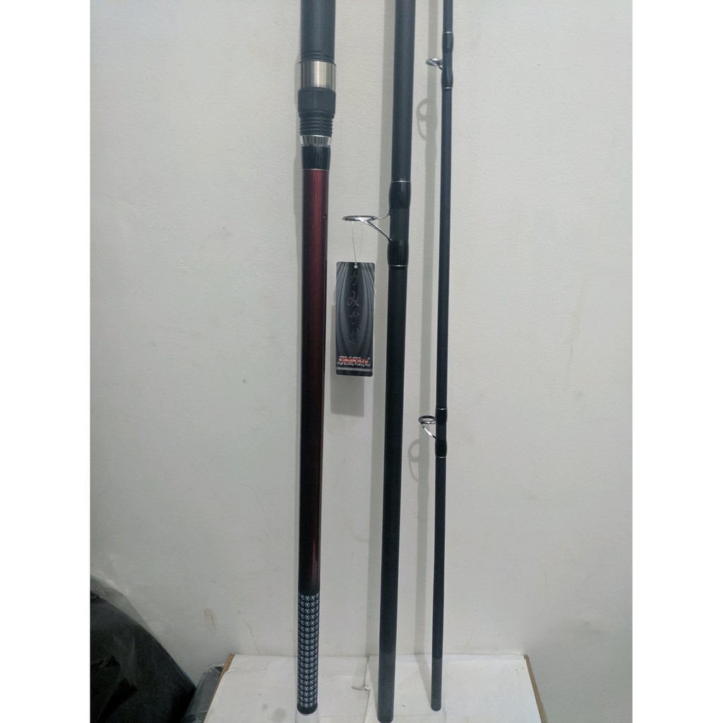 Jual Joran Kamikaze Pro Fighter 390 cm - Joran Laut Kamikaze Pro ...