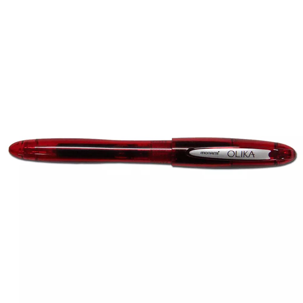Jual MONAMI FOUNTAIN PEN OLIKA RED ( ID: 277692 ) | Shopee Indonesia