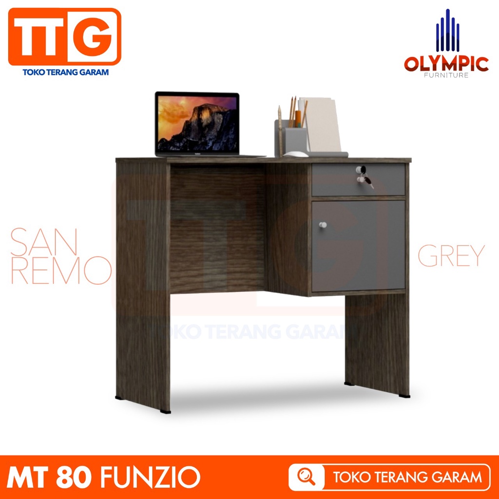 Jual OLYMPIC MEJA KIOS / BELAJAR / KASIR / TULIS RUBIK MT 80 FUNZIO | Shopee Indonesia