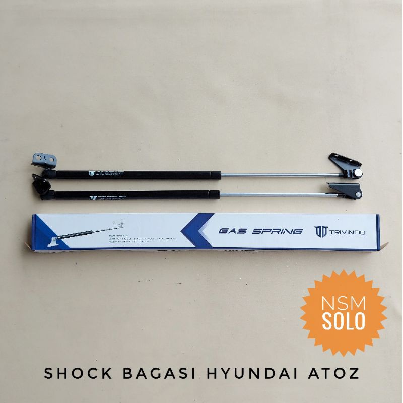 Jual Shock Hidrolik Pintu Bagasi Gas Spring Sok Breaker Absorber Mobil ...