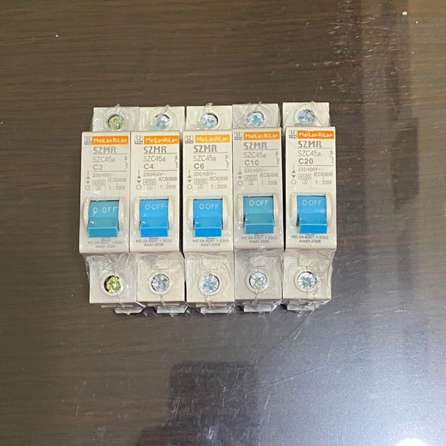 Jual MCB Listrik SZMR | Shopee Indonesia