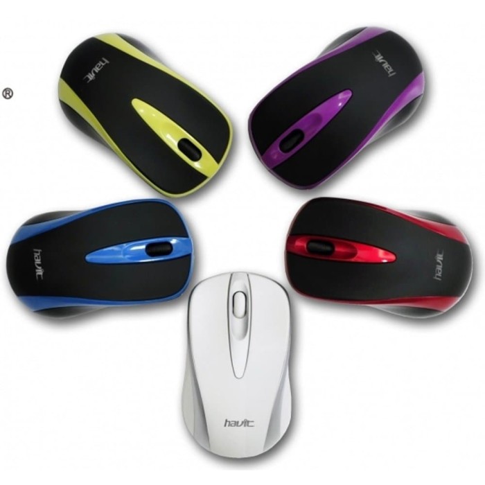 Jual Mouse Usb Havit MS675 | Shopee Indonesia