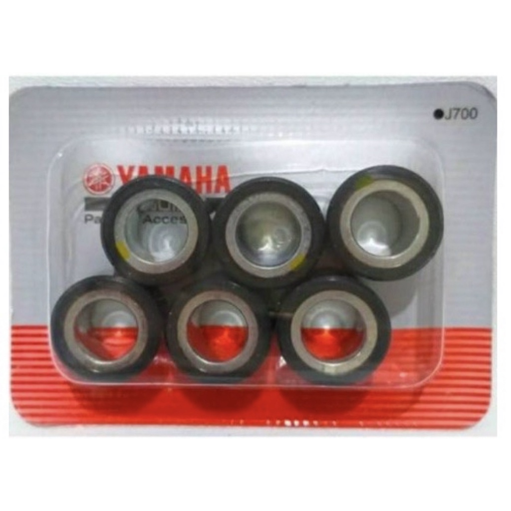 Jual ROLLER SET MIO M3 roller soul GT125 MIO M3 S Z SOUL GT FINO FI ...