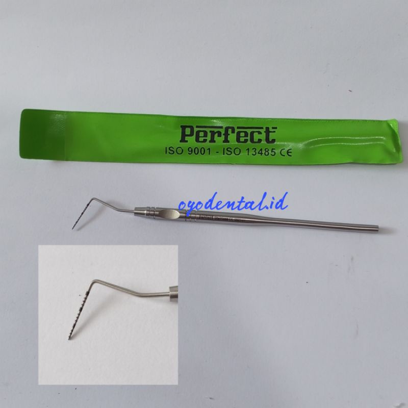 Jual Dental probe periodontal WHO perfect schezher / probe William / o ...