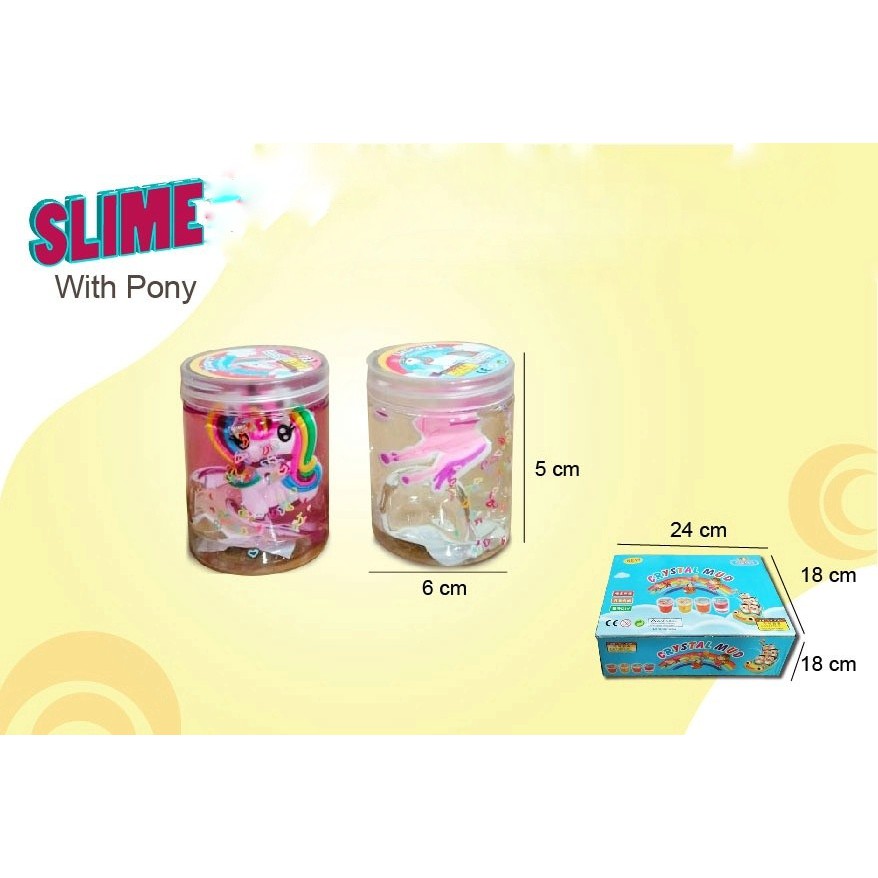 Jual mwn.toys Mainan Slime with unicron | Shopee Indonesia