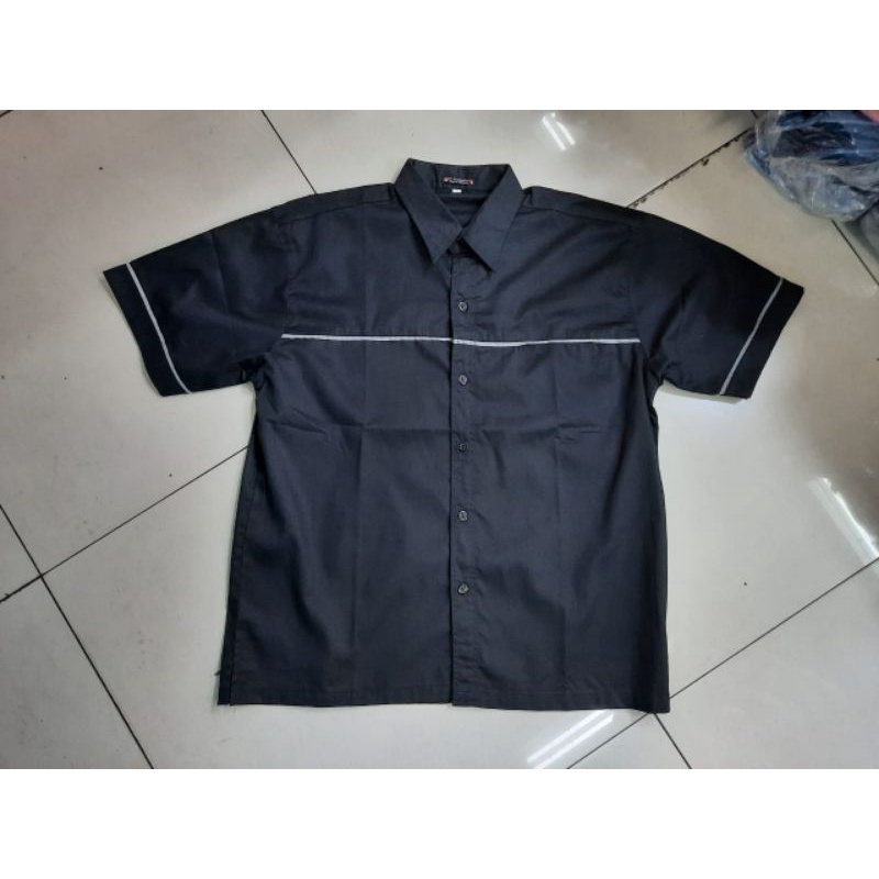 Jual KEMEJA SERAGAM KERJA BAJU KERJA PAKAIAN FORMAL BAJU PHD BAJU LIS ...