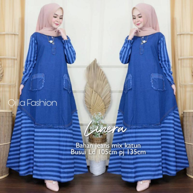 Jual linera by qilla | Shopee Indonesia