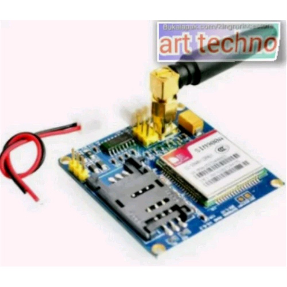 Jual Jual SIM900A MODULE GSM GPRS ARDUINO Murah | Shopee Indonesia Jual Jual SIM900A MODULE GSM GPRS ARDUINO Murah | Shopee Indonesia