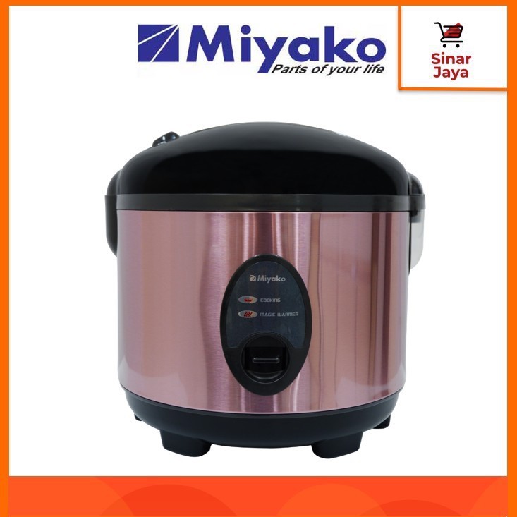 Jual MIYAKO MCM-508 SBC Magic Com Kapasitas 1.8 Lt (Anti Lengket ...