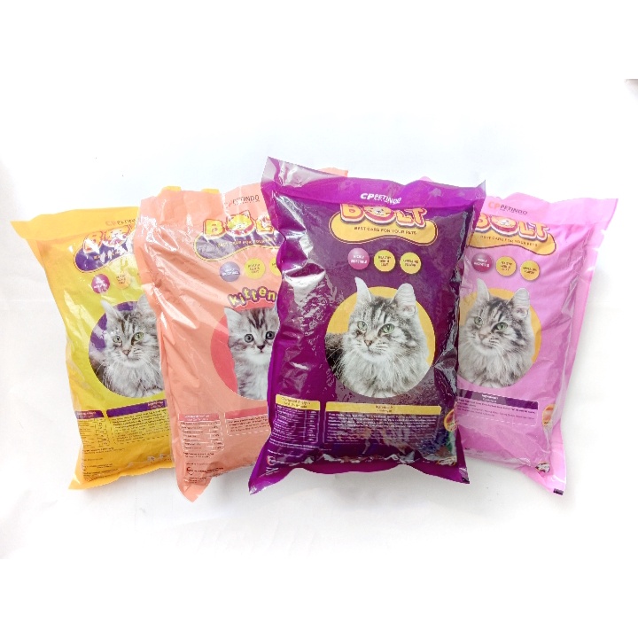 Jual BOLT CAT 1 Kg All Varians | Shopee Indonesia