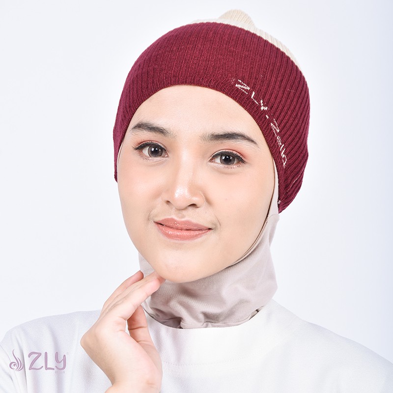 Jual Ciput Bandana | Bando Hijab Anti Pusing Nyaman Adem Rajut Premium ...