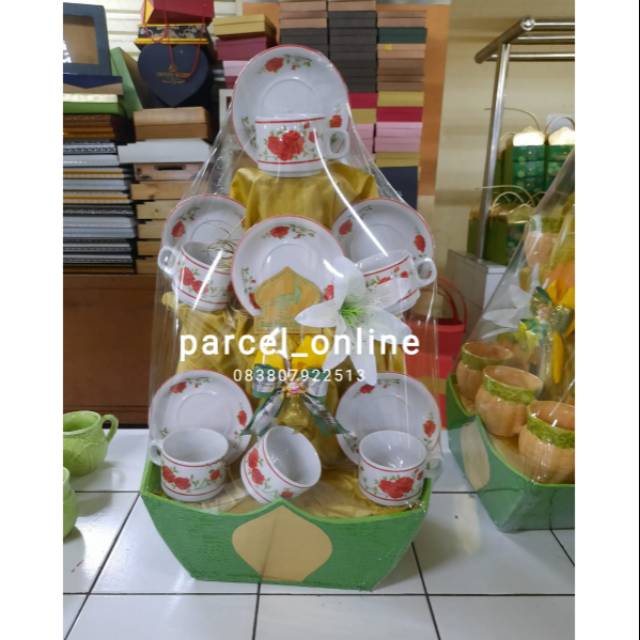 Jual Tea Set | Shopee Indonesia