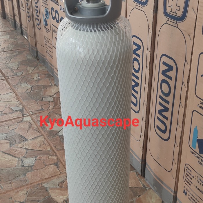 Jual Tabung Besi CO2 1m3 sudah isi 4-5kg | Shopee Indonesia