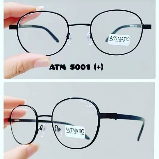Jual Kacamata baca plus (+) ukuran dari +0,50 s/d +4,00 / kacamata baca ...