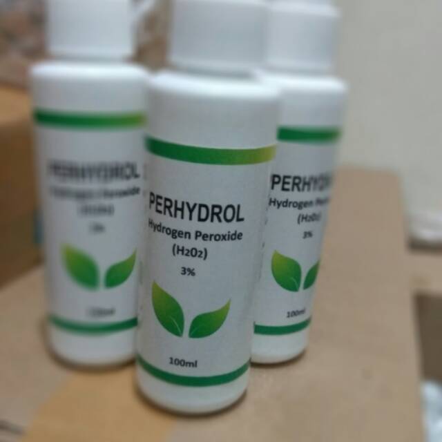 Jual Perhydrol hidrogen peroksida h2o2 | Shopee Indonesia