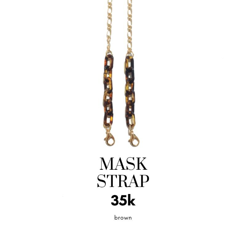 Jual MASK STRAP (Tali Masker) | Shopee Indonesia