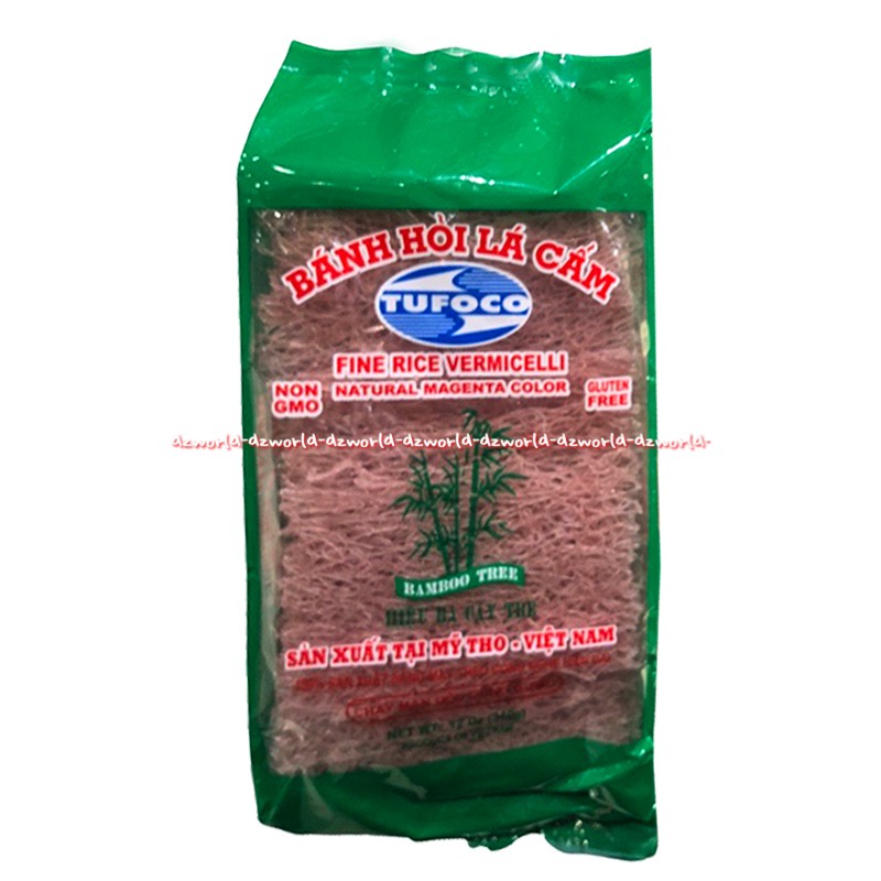 Jual Tufoco Banh Hoi La Cam Fine Rice Vermicelli Bamboo Tree Bihun ...