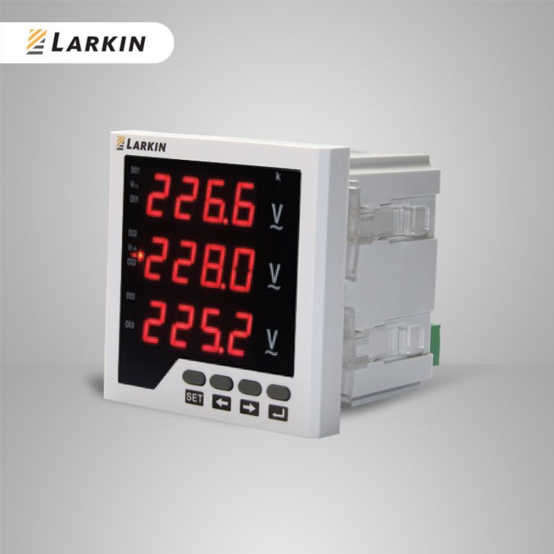 Jual DIGITAL VOLTMETER 3PHASE LARKIN LR-AV33 | Shopee Indonesia