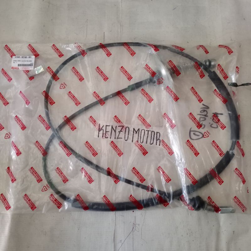 Jual ASLI ORI TALI KABEL KOPLING GRAND NEW AVANZA XENIA VELOZ 31340 ...