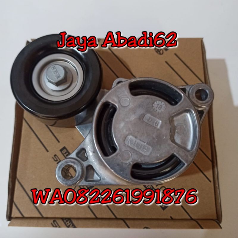 Jual Tensioner Assy V-Belt Toyota Rush 2018 Up & Terios 2018 Up 16620 ...