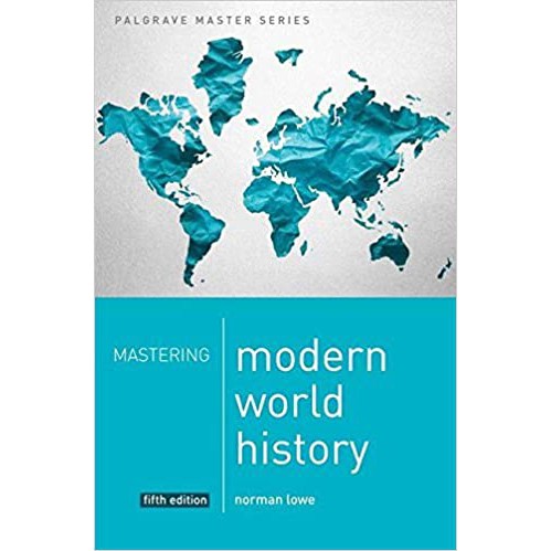 Jual Buku - Mastering Modern World History (Paperback) | Shopee Indonesia