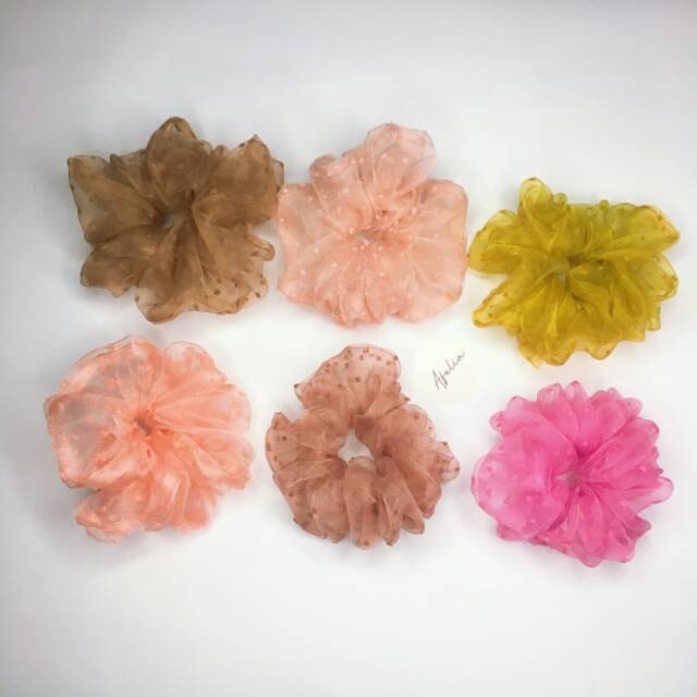 Jual KAWAII SCRUNCHIE | Shopee Indonesia