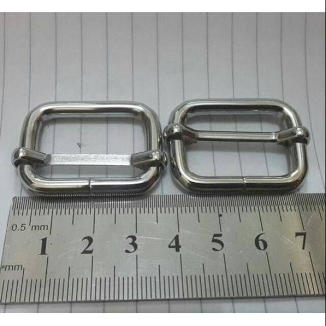 Jual Gesper Tas (dijual per biji) | Shopee Indonesia