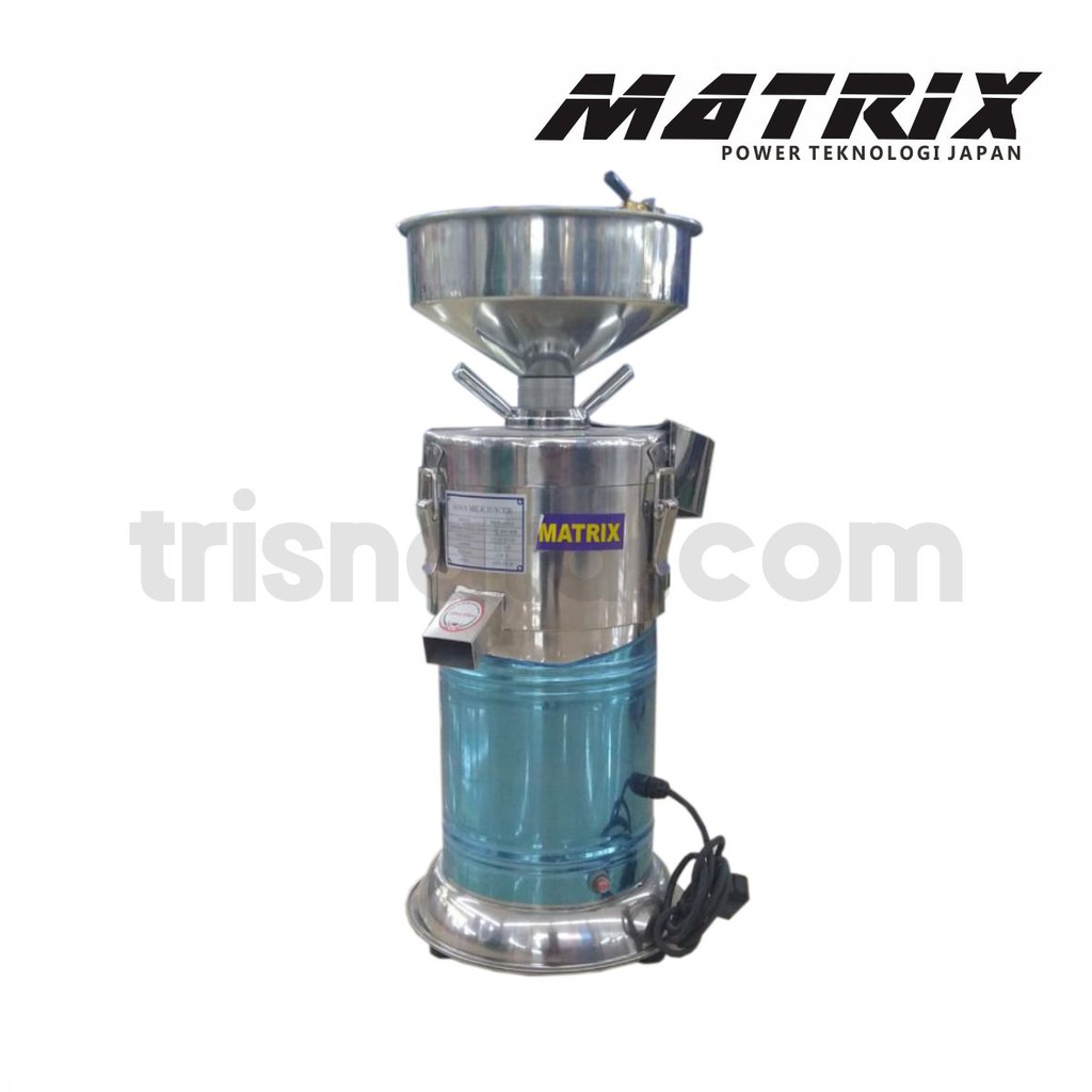 Jual Mesin Olah Susu Kedelai - Juicer Soya Bean SY 100A MATRIX | Shopee ...