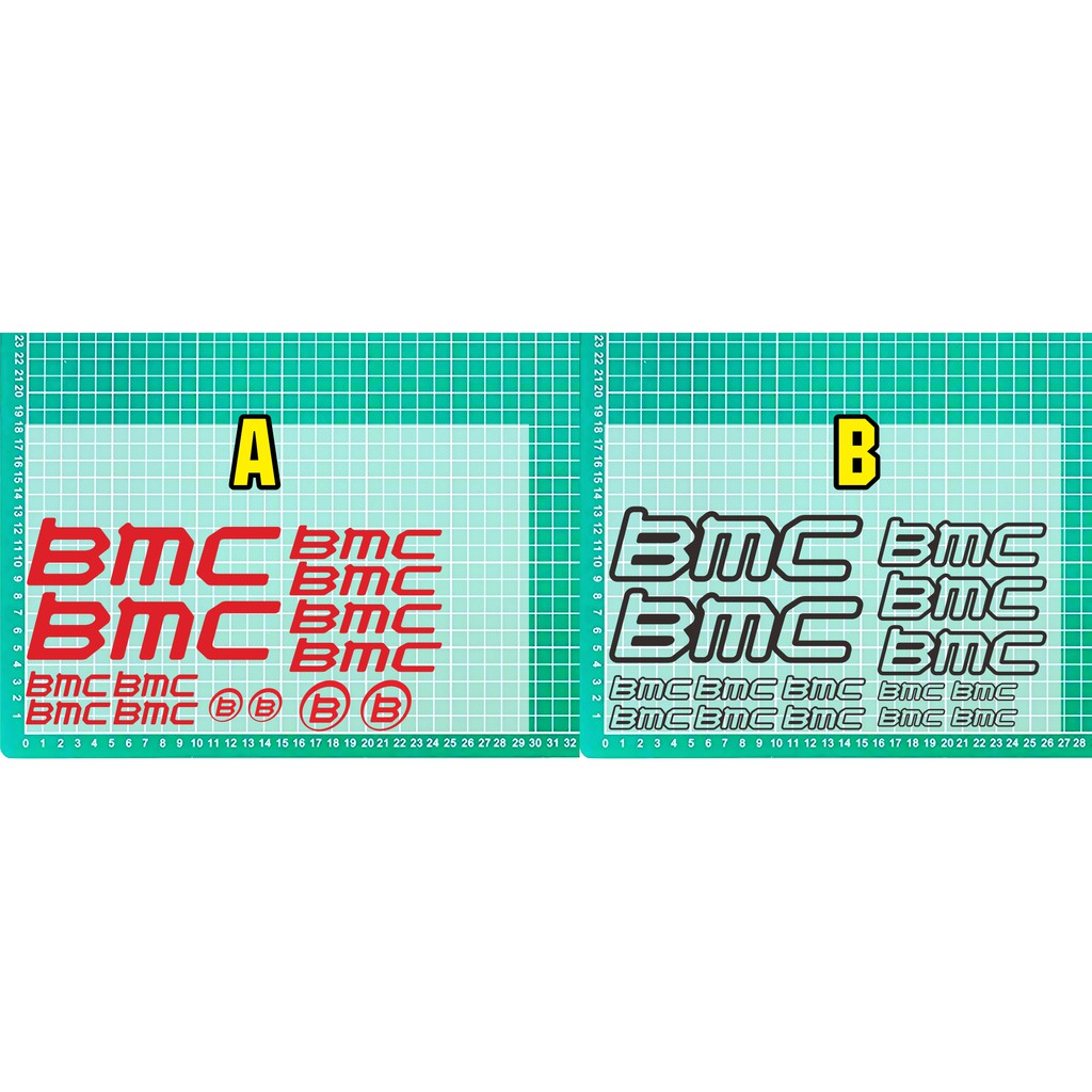 Jual sticker sepeda bmc cutting stiker | Shopee Indonesia