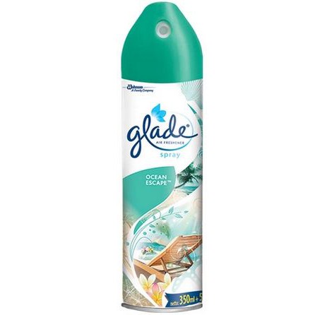 Jual ORIGINAL Glade Air Freshener Spray Aerosol 350 ml & 250ml / Glade ...
