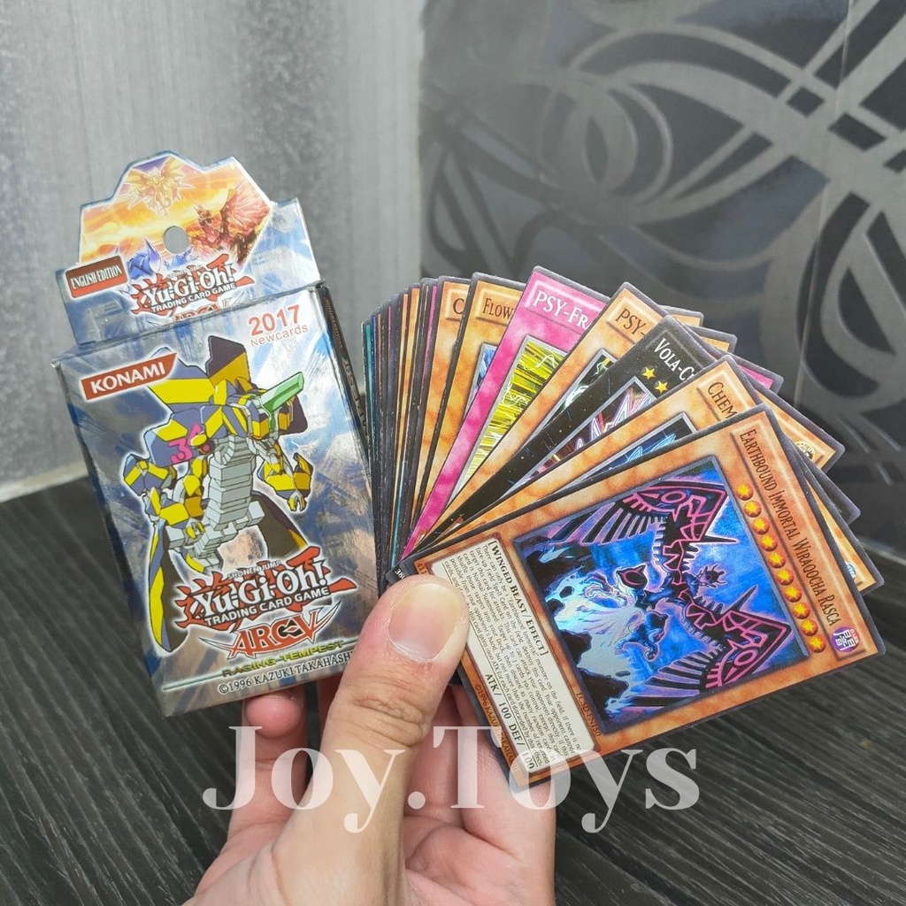 Jual KARTU YU-GI-OH!, VANGUARD, CHIMA, HIGH QUALITY | Shopee Indonesia