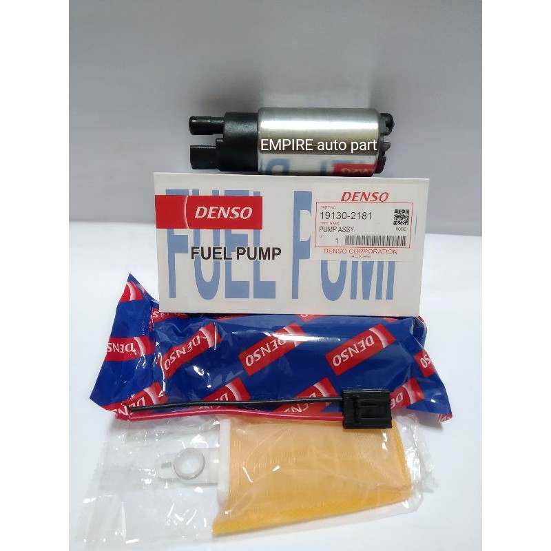 Jual fuel pump Rotax bensin Avanza | Shopee Indonesia