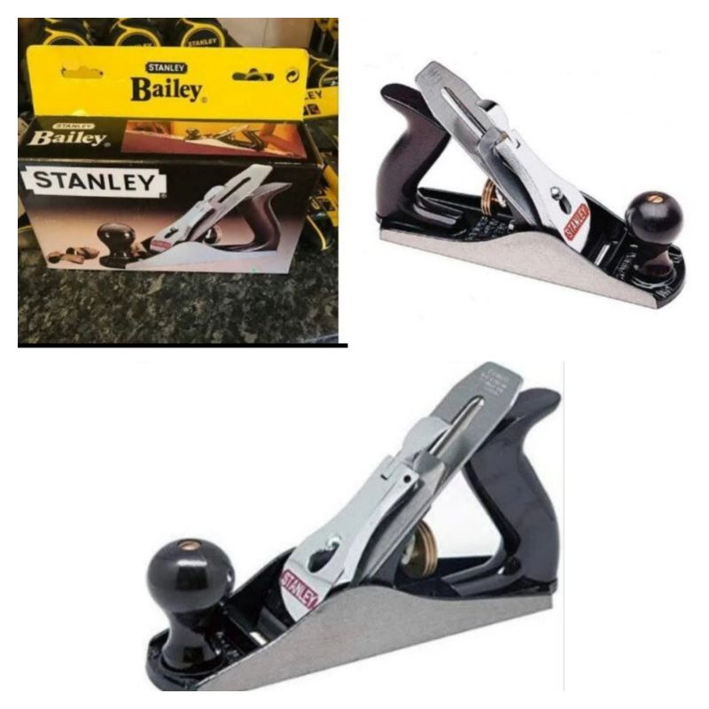 Jual Alat serut Kayu sugu ketam 250 x 50 mm Bailey Professional 1 -12 ...