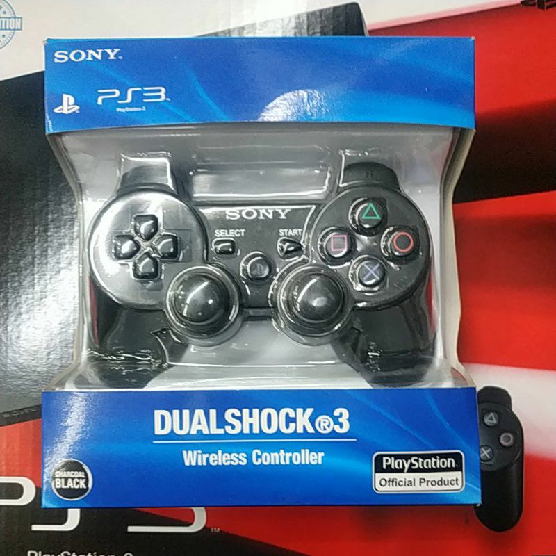 Jual stick stik dualshock ps3 OP | Shopee Indonesia