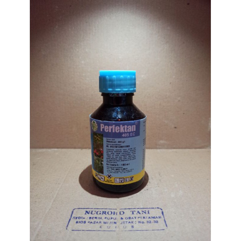 Jual INSEKTISIDA PERFEKTAN 405 EC 100 ML | Shopee Indonesia