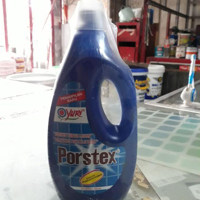 Jual Porstex / Porstek 500ml 1000ml | Shopee Indonesia
