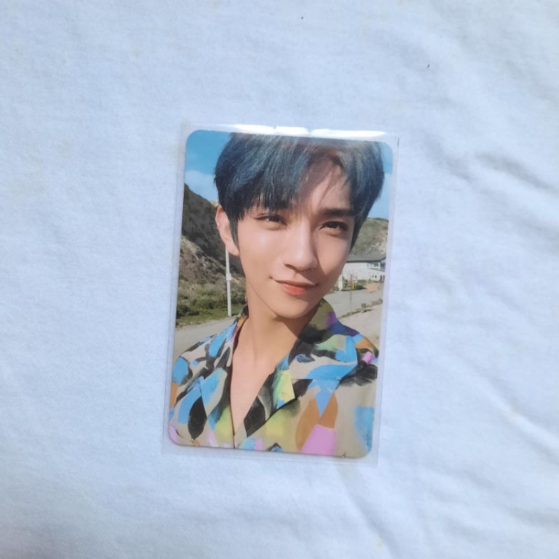 Jual Photocard pc henggarae set ver joshua seventeen [booked] | Shopee Indonesia