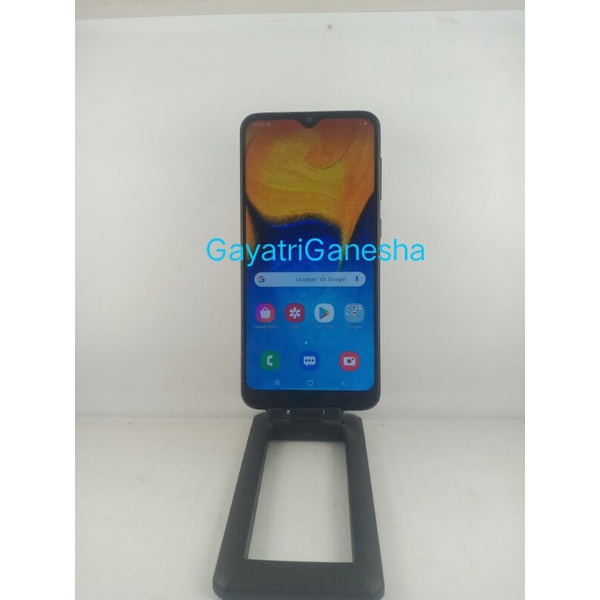 Jual Samsung Galaxy A20, Ram 3/32 gb. | Shopee Indonesia
