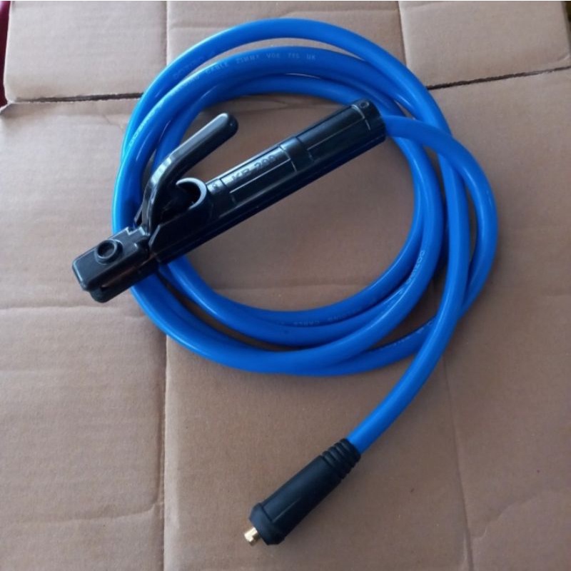 Jual PAKET SET Stang Las 200A Mesin Las Listrik & Kabel | Shopee Indonesia