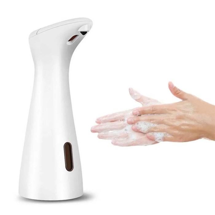 Jual Soap Dispenser Otomatis / Automatic soap dispenser hand sanitizer ...