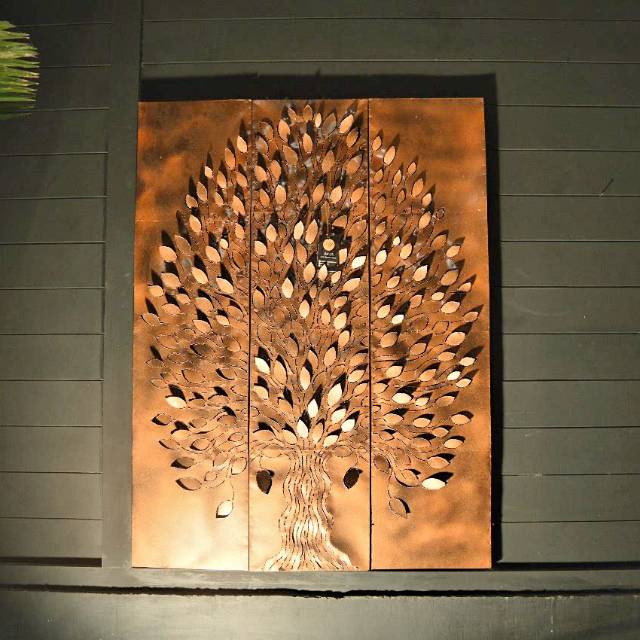 Jual Hiasan dinding motif pohon,back ligth | Shopee Indonesia