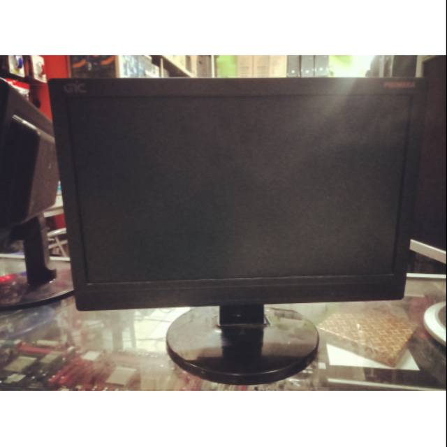Jual monitor LCD 16 inc wide | Shopee Indonesia