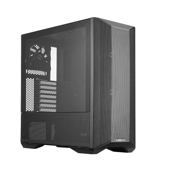 Jual Lian Li Lancool Ii Mesh Perfromance - Black - Steel Shroud Panel ...