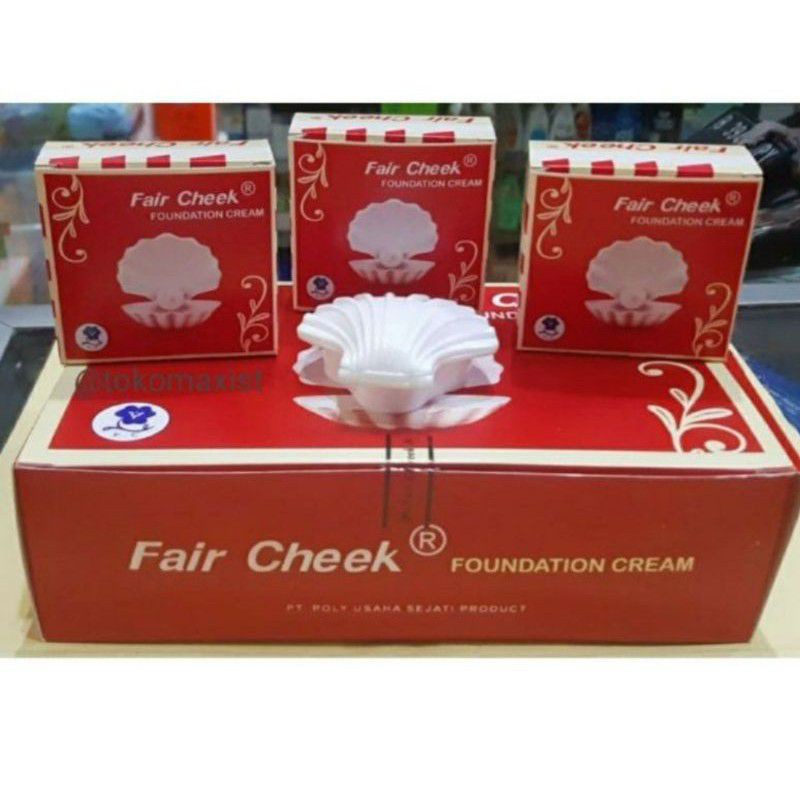 Jual Kelly ARAB Pearl Cream Kelly kerang fair cheek | Shopee Indonesia