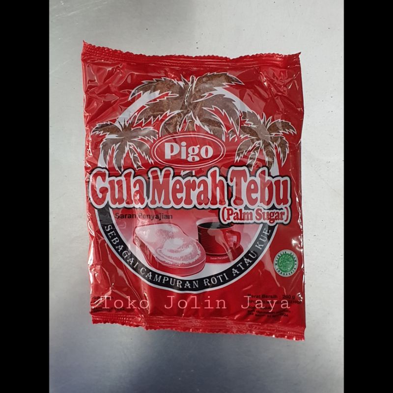 Jual 200g Pigo gula merah tebu / palm sugar | Shopee Indonesia