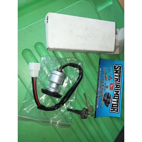 Jual kunci kontak zebra s88 Daihatsu zebra s88 | Shopee Indonesia