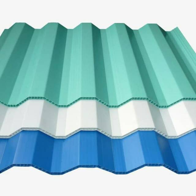 Jual Atap Gelombang PVC | Shopee Indonesia