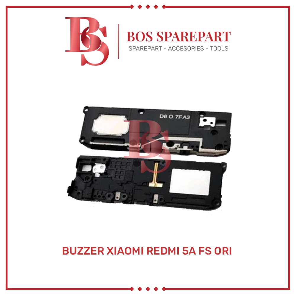 Jual BUZZER XIAOMI REDMI 5A FULLSET ORI / LOUD SPEAKER | Shopee Indonesia