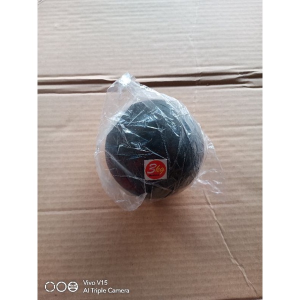 Jual Tolak Peluru 3 KG Lapis Karet | Shopee Indonesia